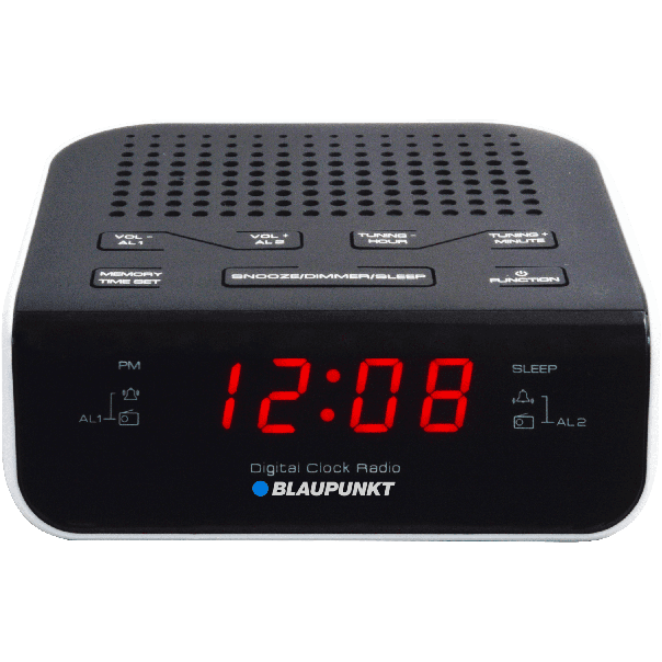 BLAUPUNKT Radio sat CR5WH, crna