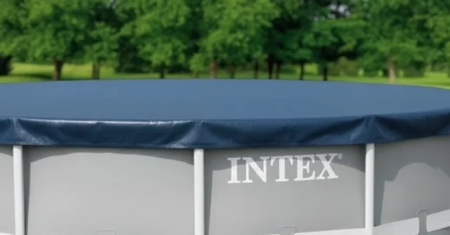 Intex Solarni pokrivač za bazene prečnika 3,05m ( 28011 )