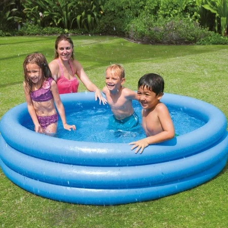 Intex dečiji Bazen Crystal Blue pool ( 59416 )