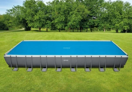 Intex Solarni pokrivač za bazene dimenzija 7.32×3.66m ( 28017 )