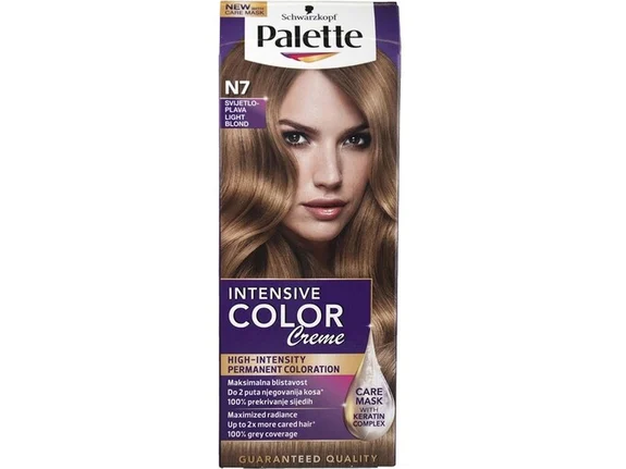 Schwarzkopf Farba za kosu Palette icc n7