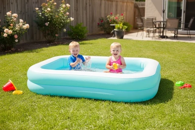 Intex Bazen Aqua Swim Centar - Family pool ( 57181 )