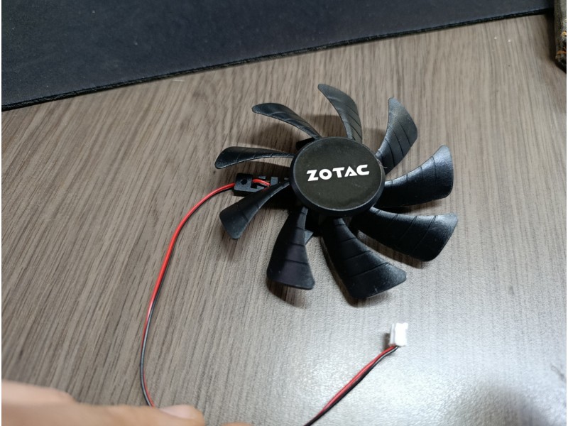 Kuler za graficku zotac geforce gtx 1050 ti