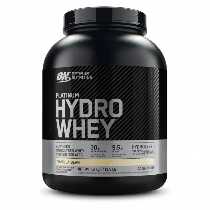 Platinum Hydrowhey - Optimum Nutrition