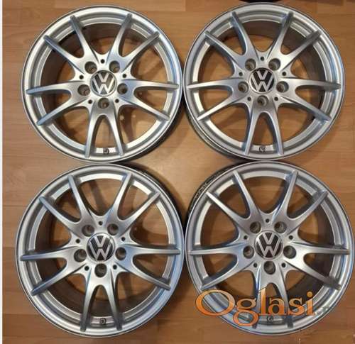 RONAL Alu felne 16" 5x112 za VW Made in Germany
