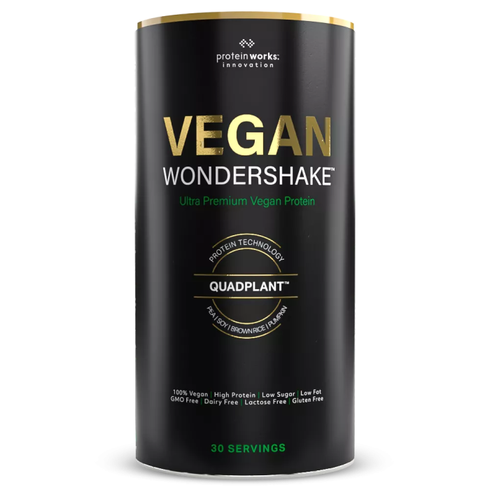 Vegan Wondershake - The Protein Works