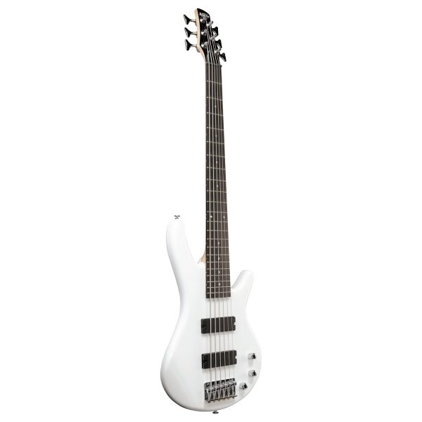 Ibanez GSR186-PW Električna Bas Gitara – 6 žica, Pearl White