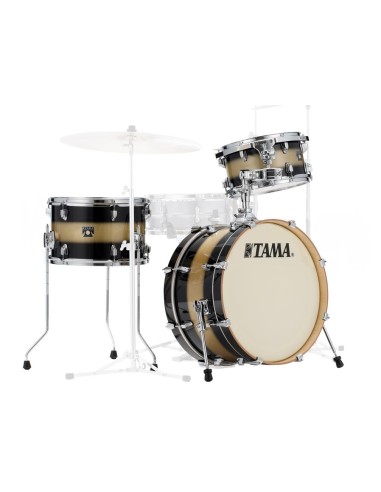 Tama CL30VS-MLD Superstar Classic Neo-Mod 3-delni Set – Mod Loden akustični bubanj