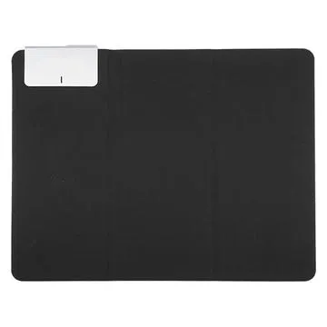 FOLDABLE MOUSE PAD WITH 15W WIRELESS CHARGING