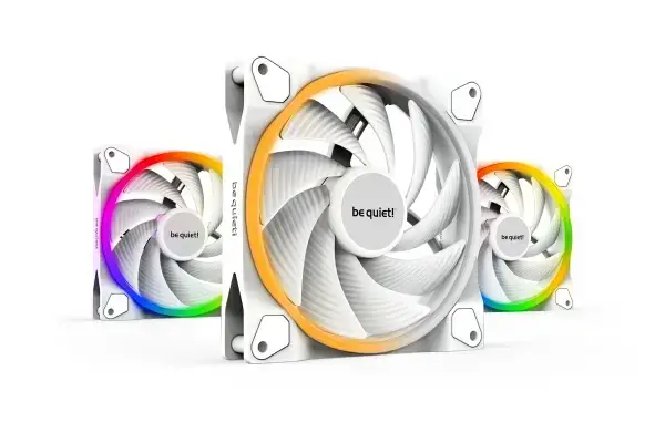 Ventilator za kućište BeQuiet Light Wings 140mm BL103 PWM HS 3-Pack