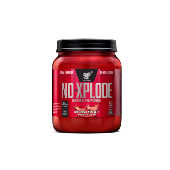 Pre-workout stimulans N.O.-Xplode Legendary – BSN