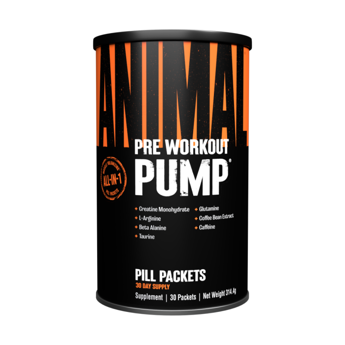 Animal Pump - Universal Nutrition