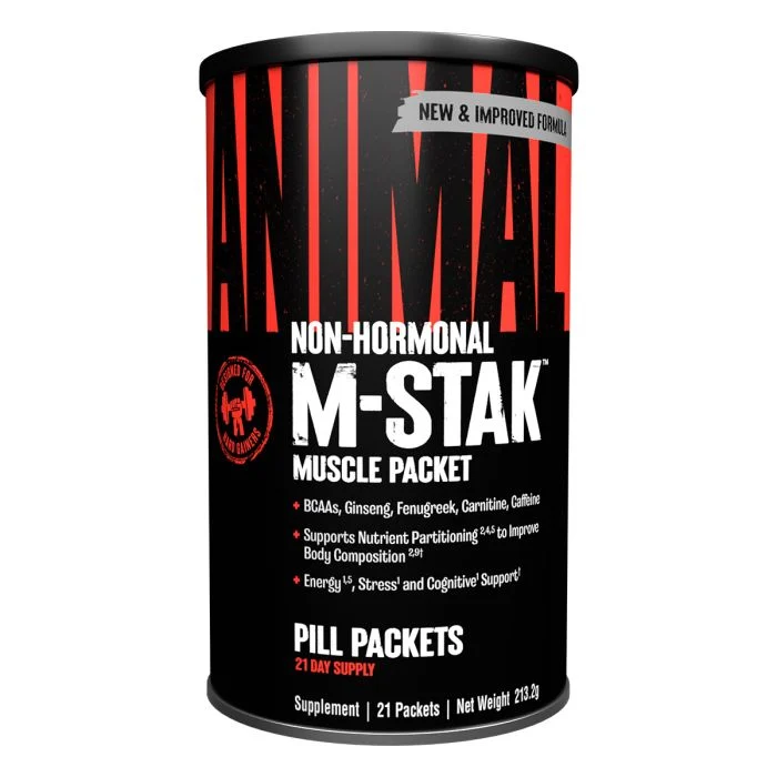 M-Stak 21 - Universal Nutrition