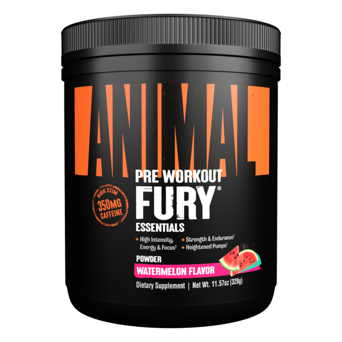 Animal Fury - Universal Nutrition