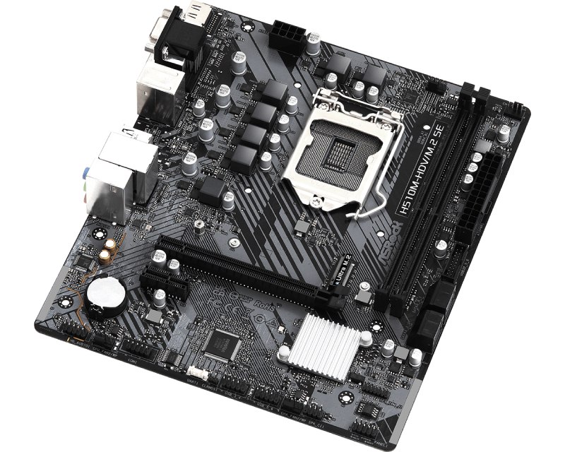 ASROCK H510M-HDV/M.2 SE matična ploča