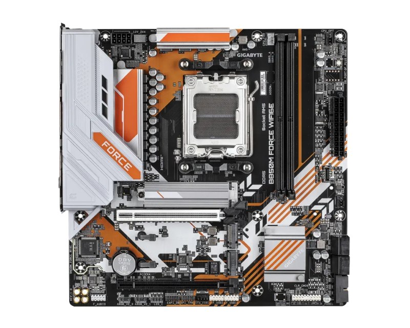 GIGABYTE B850M FORCE WF6E rev. 1.0 matična ploča
