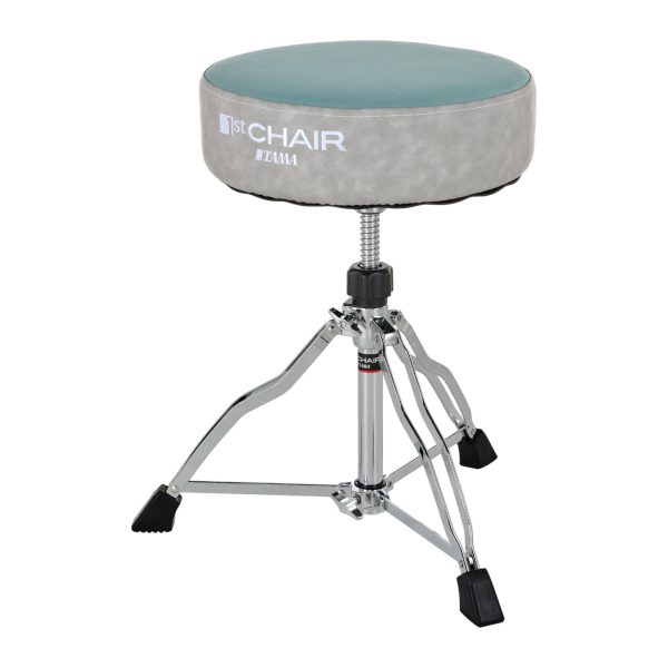 Tama HT430CVLB 1st Chair Round Rider stolica za bubnjare – Cloth Top