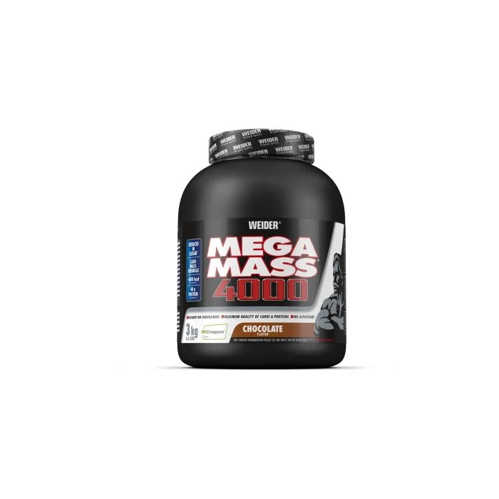Gejner Giant Mega Mass 4000 - Weider