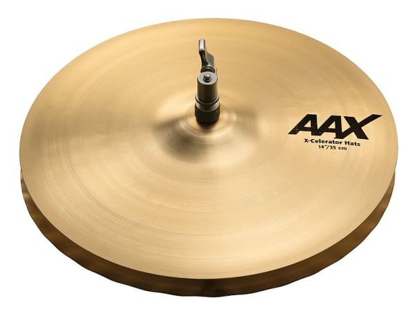 Sabian AAX X-Celerator Hi-Hat 14″ – Profesionalni hi-hat