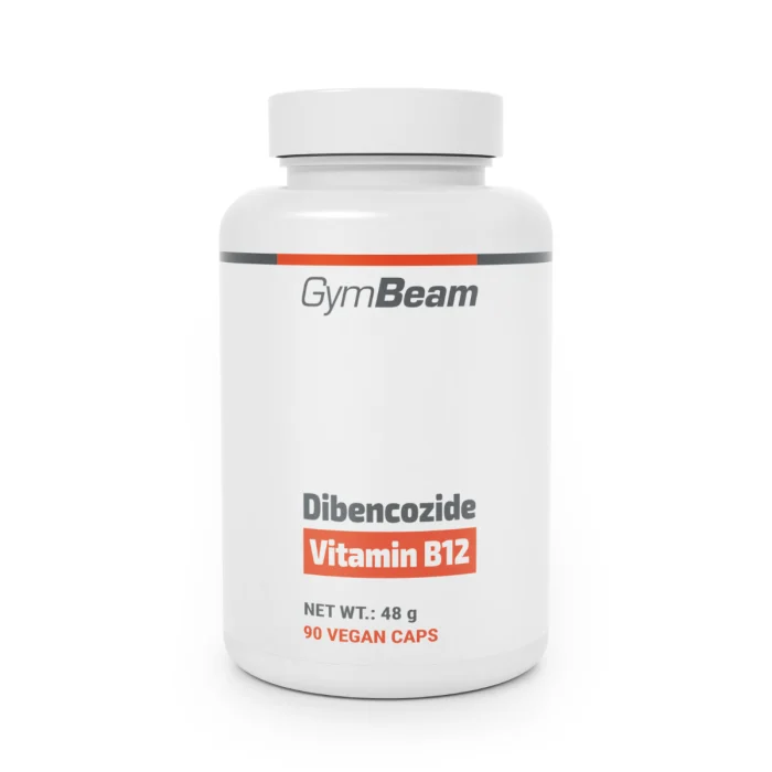 Dibencozid (vitamin B12) - GymBeam