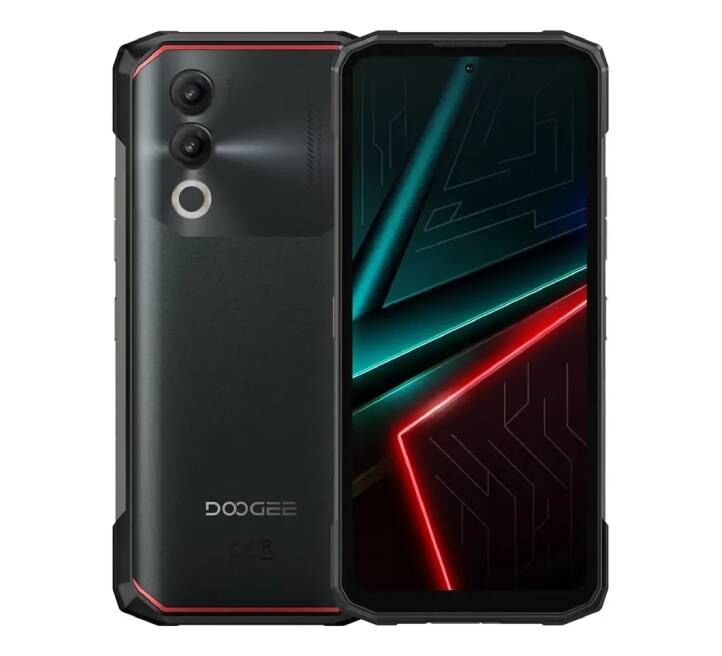 DOOGEE BLADE 20 4/128GB GALAXY BLACK