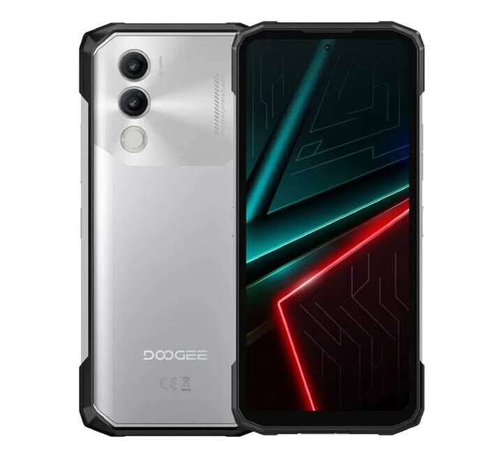 DOOGEE BLADE 20 4/128GB AURORA TITANIUM