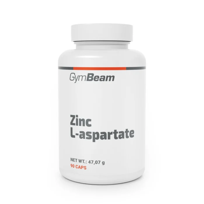 Cink L-aspartat - GymBeam