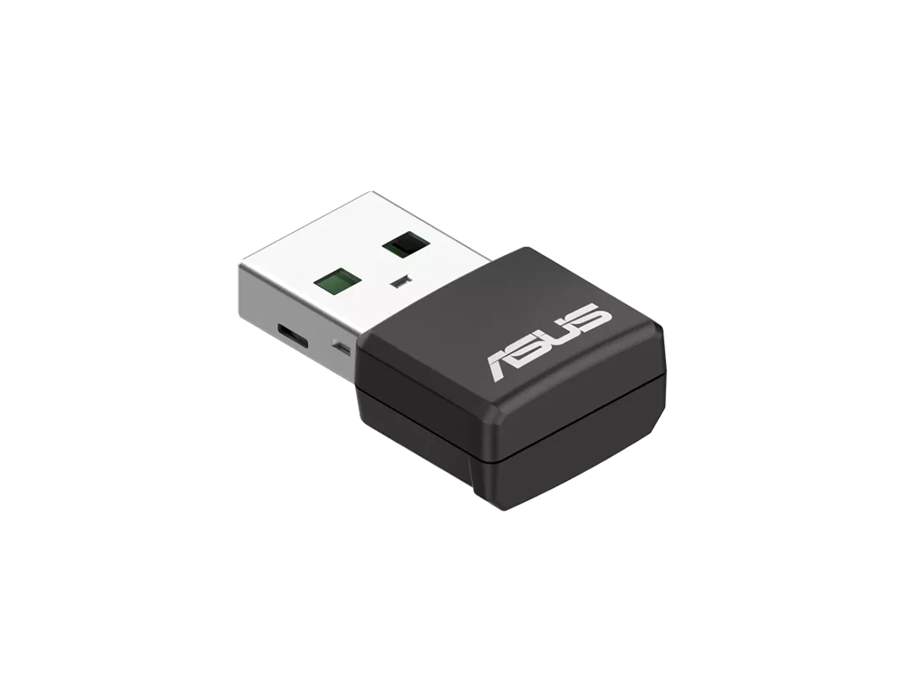Bežicni adapter ASUS USB-AX55 NANO Wi-Fi/AX1800/NANO/interna antena