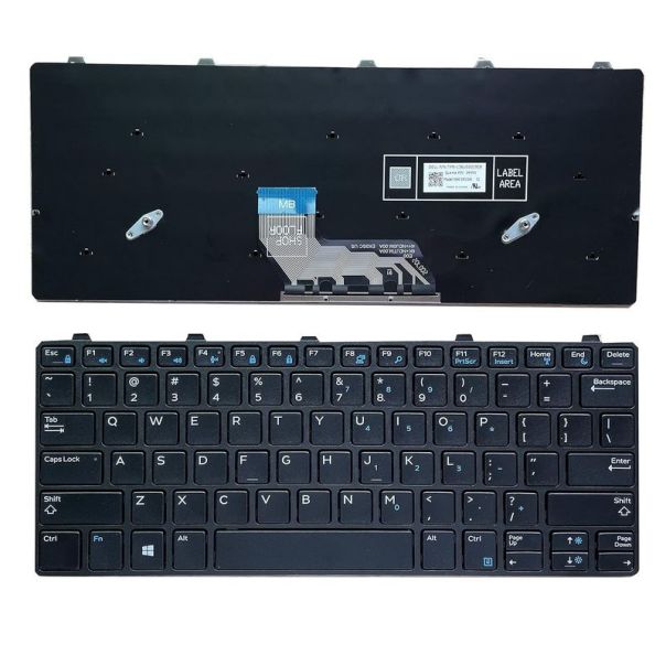 Tastatura za laptop Dell Latitude 3180 3189 3190 3380 Series