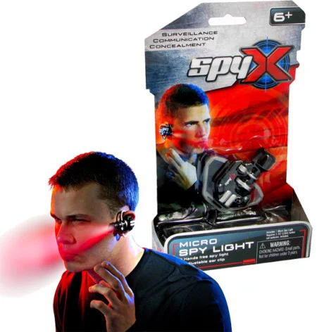 Spy x micro spy svetlo ( SP10124 )