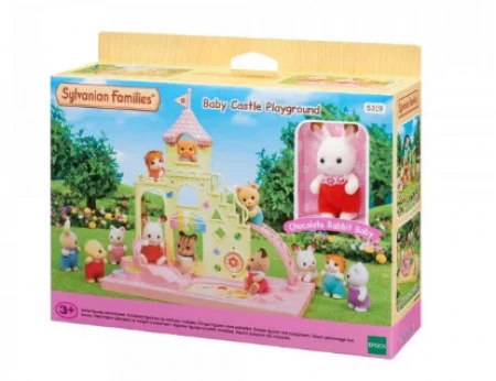 Sylvanian baby dvorac igraliste ( EC5319 )