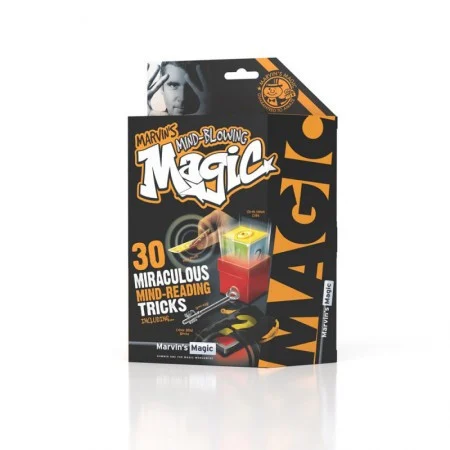 Marvins magic 30 trikova citanja misli ( MM5726 )