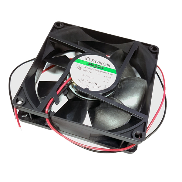 VENTILATOR 12V-80201V1