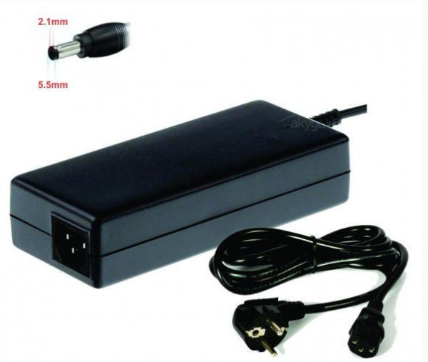 NPA-AC48 ** Gembird punjac 12v/3A 36W, 1m kabl sa uzemljenjem, Coper napajanje, DC 5.5x2.1mm (519)