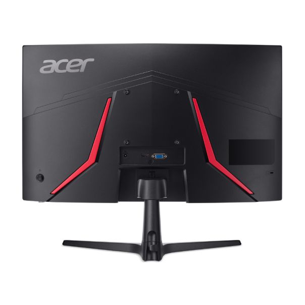 ACER 23.6 inča ED240QP0BI Nitro FHD 1920x1080 VA 144 Hz zakrivljeni gaming monitor
