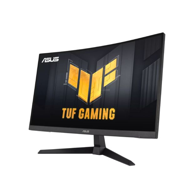 ASUS 27 inča VG27VQ3B TUF FHD 1920x1080 Fast VA 180 Hz zakrivljeni gaming monitor