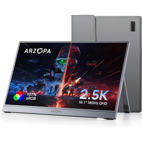 Eksterni (Portable) ekran 16.1 Z3FC 180Hz
