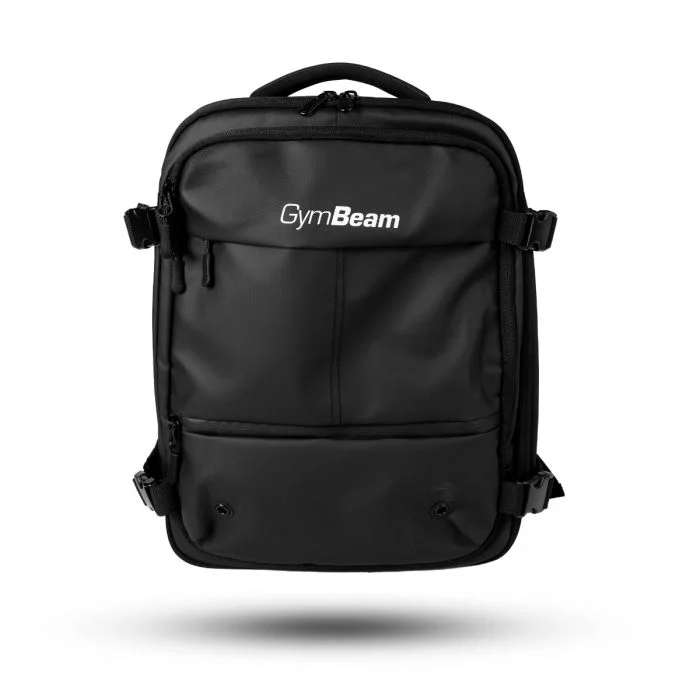 Ranac FlyBag Small Black - GymBeam