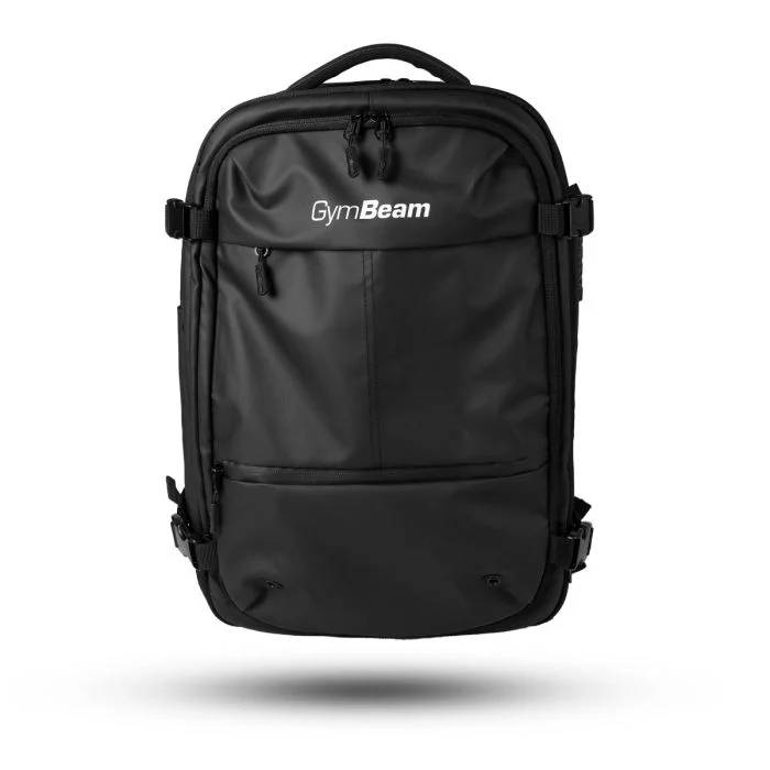 Ranac FlyBag Medium Black - GymBeam