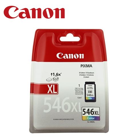 SUP INK CANON CL-546XL Color