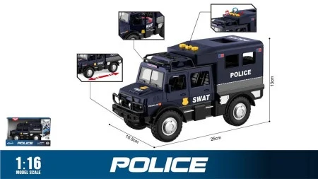 Policijsko vozilo za igru ( MKV031432 )
