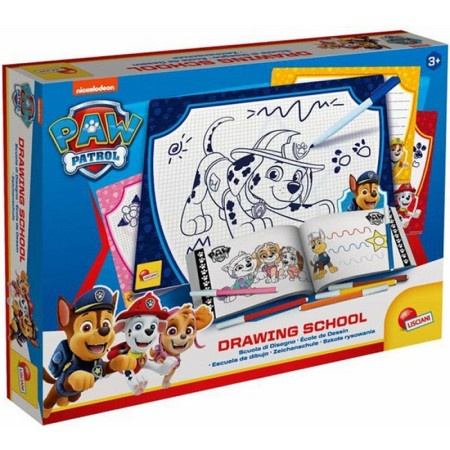 Lisciani Paw patrol Škola crtanja ( LC03317 )