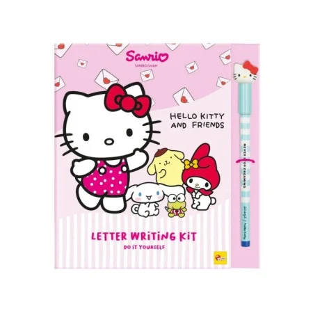 Lisciani Hello kitty i prijatelji set za pisma ( LC13317 )