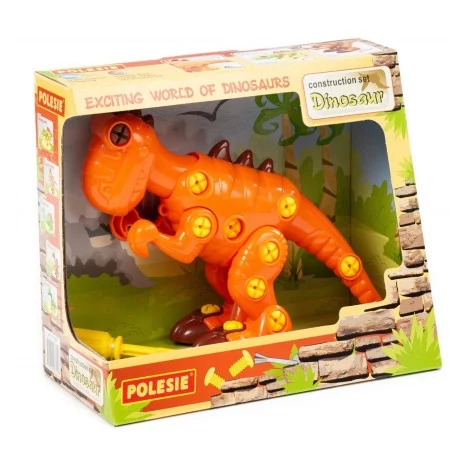 Sastavi - Rastavi: Tiranosaur ( 10-077158 )