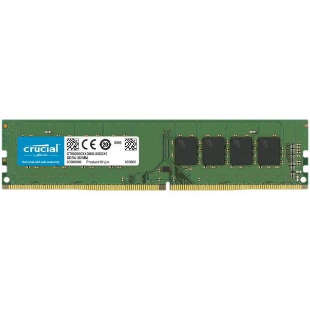 CRUCIAL RAM DDR4 16GB 3200MHz CT16G4DFRA32A