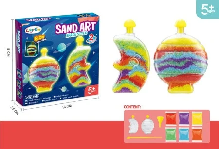 Magični pesak - set za kreativnu igru ( 656150 )