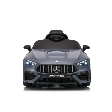 Dečiji automobil na akumulator - Mercedes AMG CLE 53 Sivi ( 12697 )
