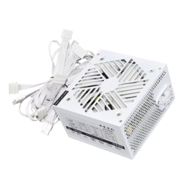 RAIDMAX Napajanje 650W RX-650XT(B) White/120mmTC Fan/SI Bulk