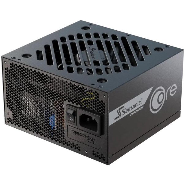 SEASONIC Napajanje 850W Core GX-850 (Core ATX 3) / SRP-CGX851-A5A32SF