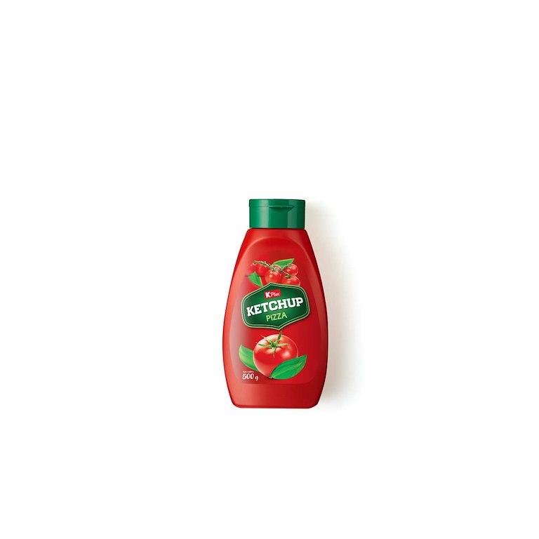 K plus Ketchup pizza -K plus kečap pizza 500 g